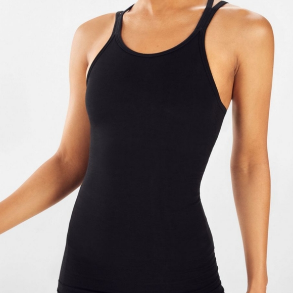 Fabletics | Tops | Kathie Seamless Support Tank | Poshmark